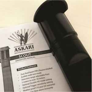 Askari Products - Secure your perimeter effectively and efficiently